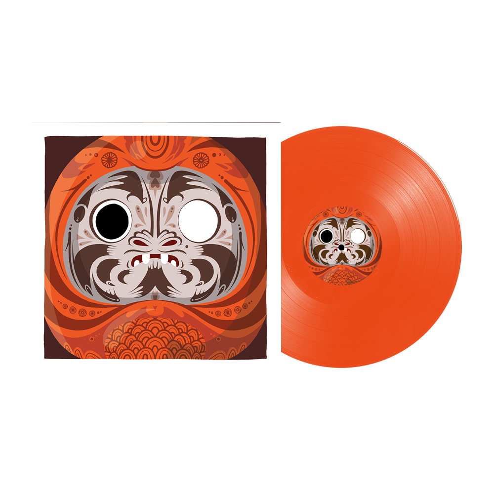 Bluetones Official Store - Bluetones - London Weekend TV EP Orange