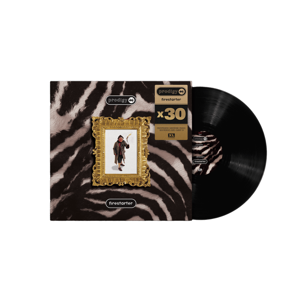 Firestarter - x 30 | The Prodigy | The Prodigy