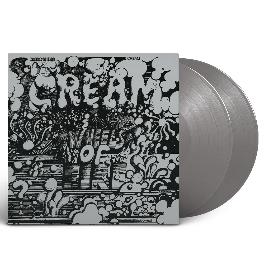 Townsend Music Store // Exclusive & Limited-Edition Vinyl - CREAM ...