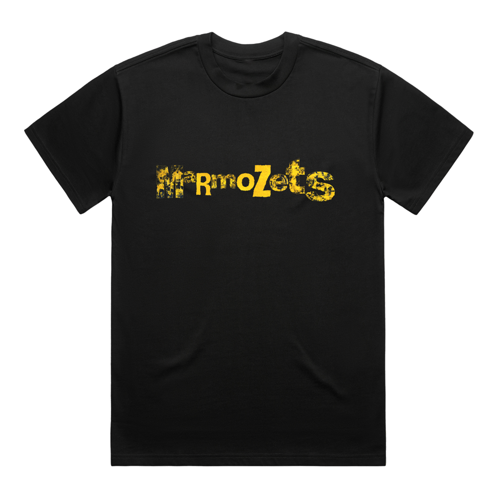 Marmozets Official Store - Marmozets - Logo T-Shirt