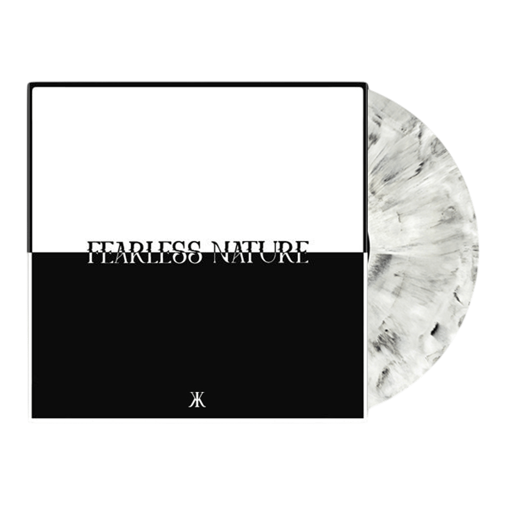 Fearless Nature Deluxe Marble Vinyl | Kid Kapichi | Kid Kapichi