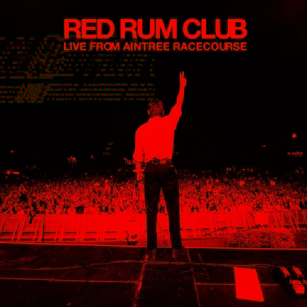 Red Rum Club - Buck - Official Store - Red Rum Club - Buck - Live From ...
