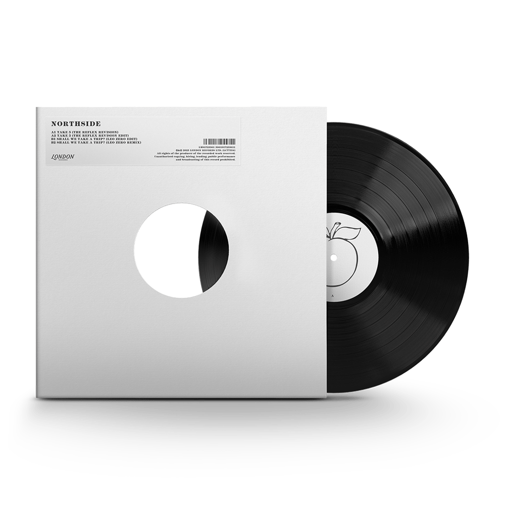 Northside - Official Store - Northside - Take 5 / Shall We Take A Trip?