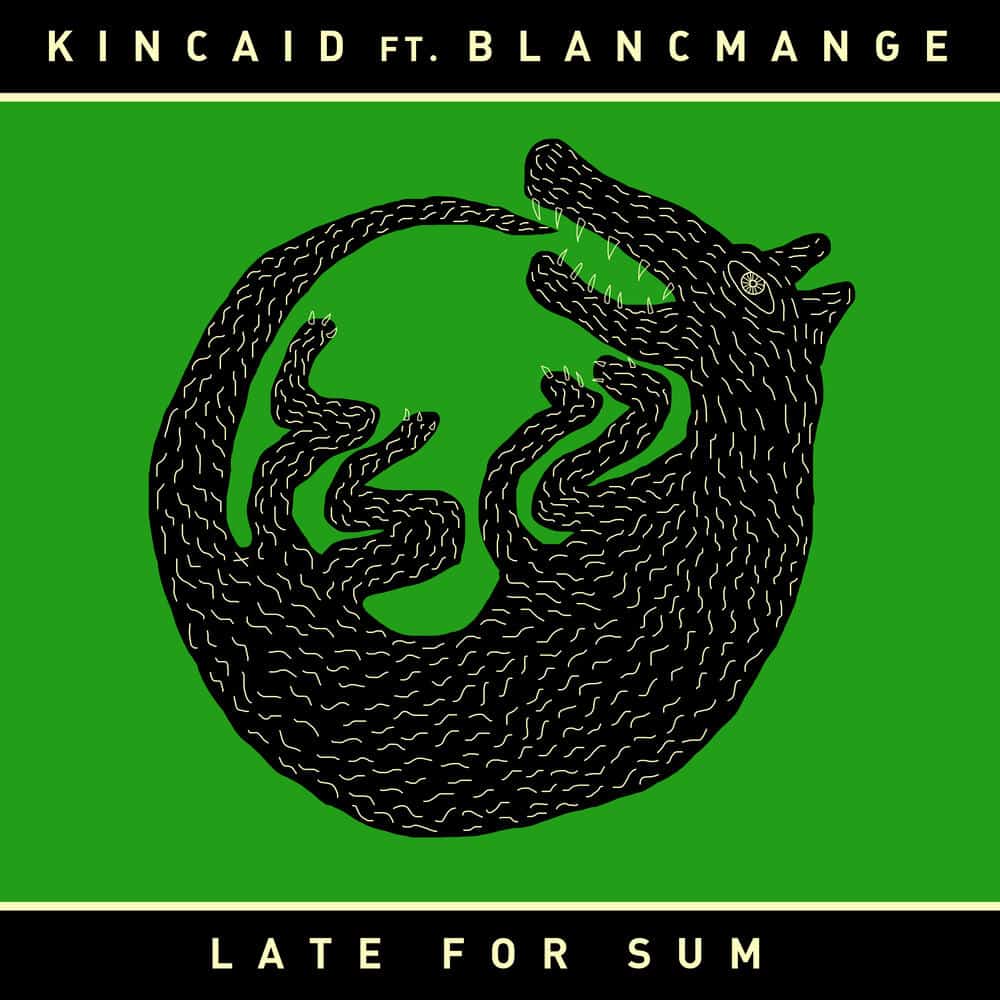 Blancmange - Everything Is Connected - Kincaid Featuring Blancmange ...