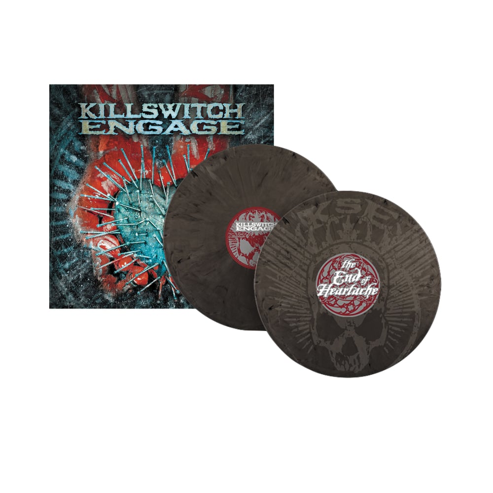 Townsend Music Store // Exclusive & Limited-Edition Vinyl - Killswitch ...