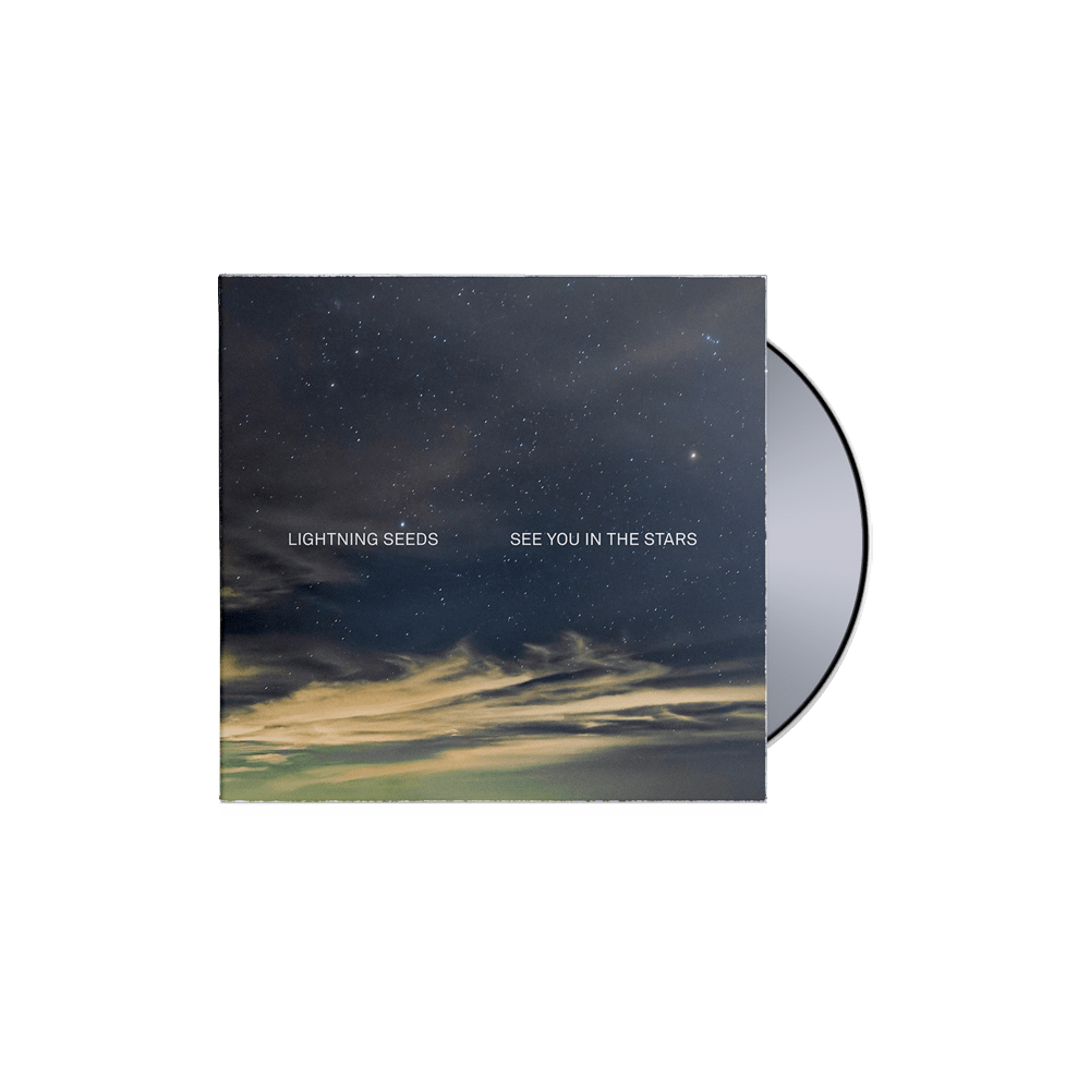 Official Lightning Seeds 'See You In The Stars' Store