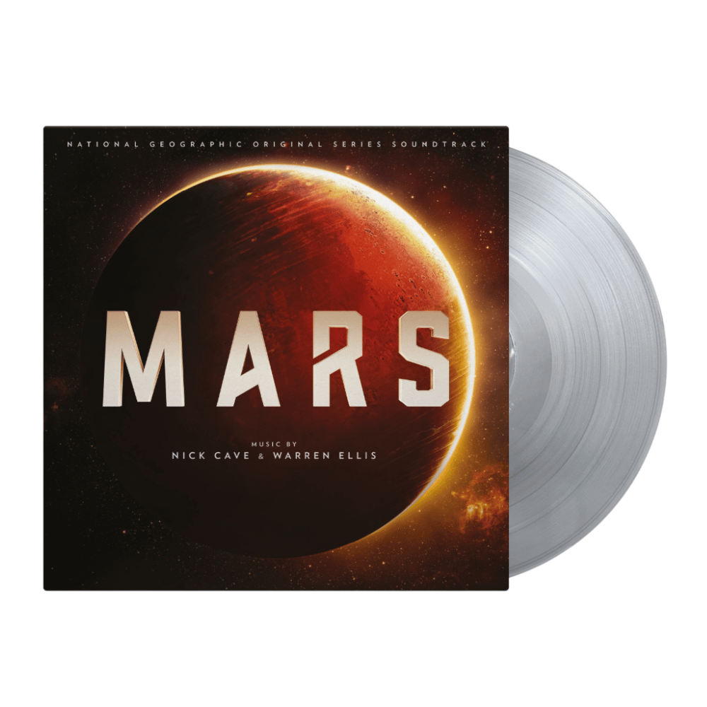 Townsend Music Store // Exclusive & Limited-Edition Vinyl - Nick Cave ...