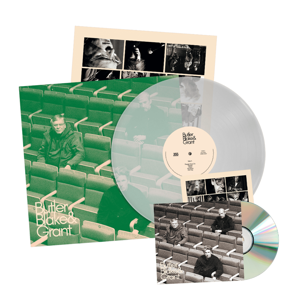 Butler, Blake & Grant - MURMURS - Official Store - Butler, Blake ...