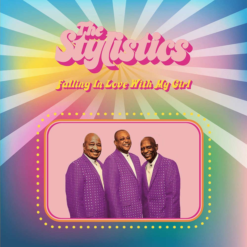 Official THE STYLISTICS Store - The Stylistics - Falling In Love With My Girl 2CD