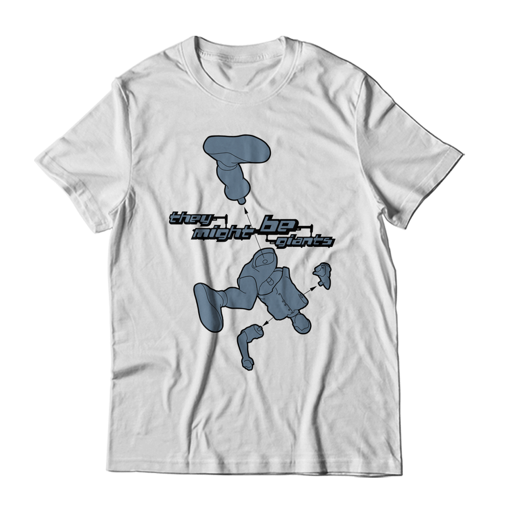 Mink Car T-Shirt on They Might Be Giants Official Online Store