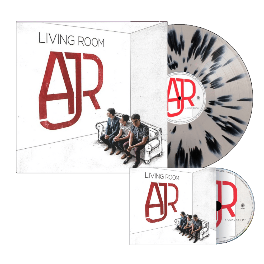 Townsend Music Store // Exclusive & Limited-Edition Vinyl - AJR ...