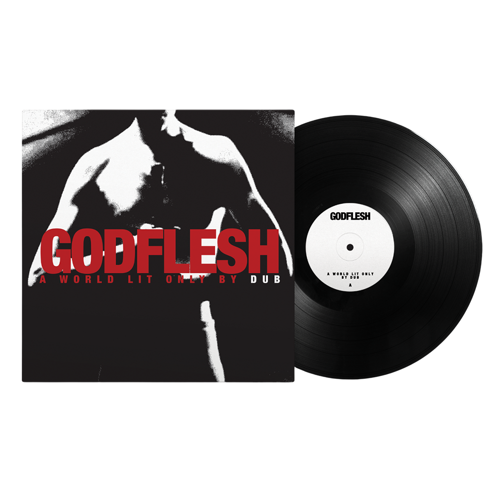 GODFLESH - Official Store - GODFLESH - A World Lit Only By Dub