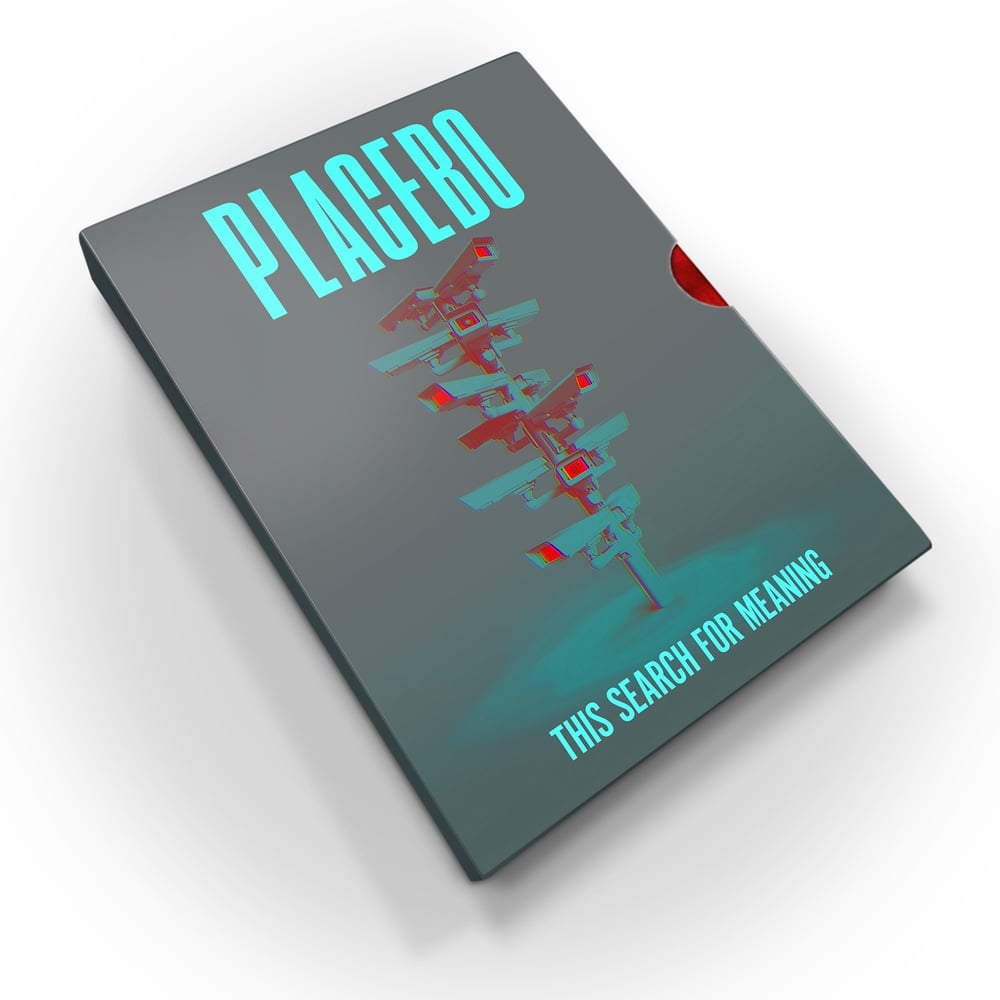 Placebo | Official Store - Placebo - This Search For Meaning