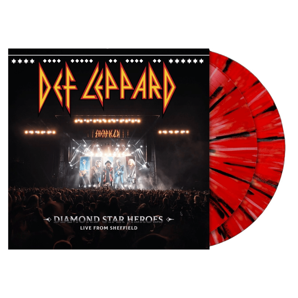 Townsend Music Store // Exclusive & Limited-Edition Vinyl - Def Leppard ...