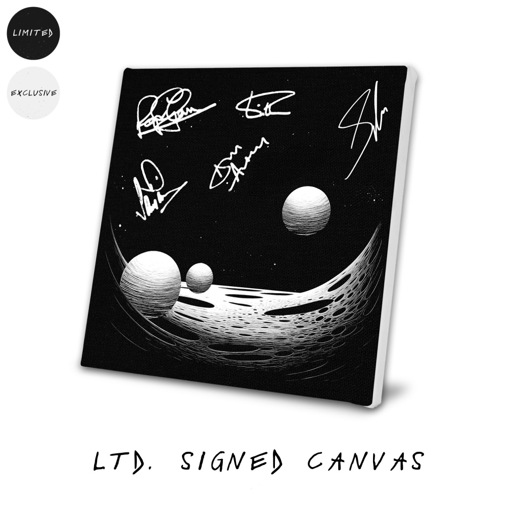 Deep Purple - =1 - Deep Purple - (equals)1 (Exclusive Limited Signed ...