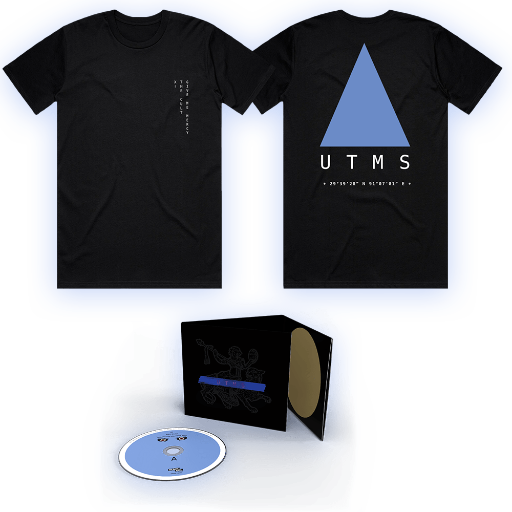 Townsend Music Store // Exclusive & Limited-Edition Vinyl - The Cult ...