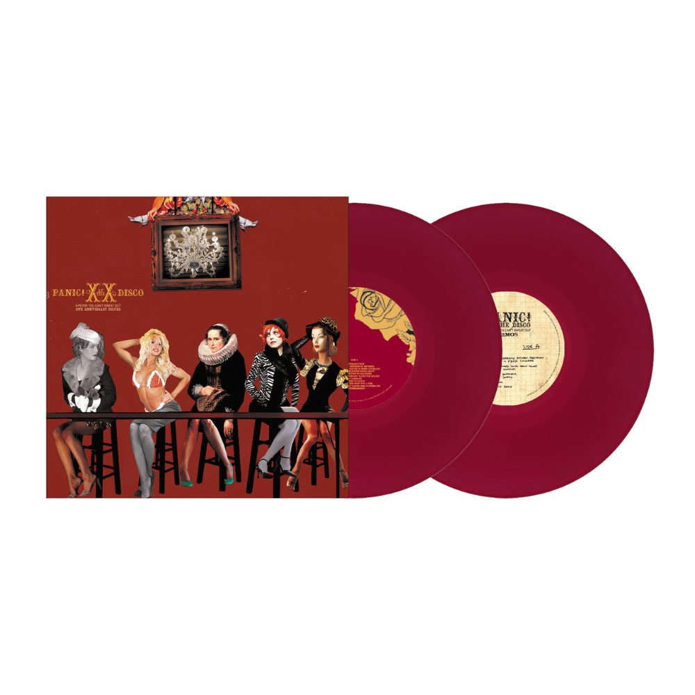 Townsend Music Store // Exclusive & Limited-Edition Vinyl - Panic At ...