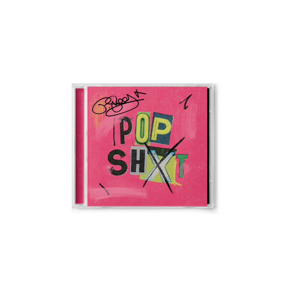 Professor Green Official Store - Professor Green - POP SHXT (Signed)