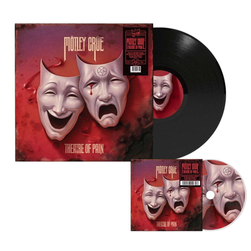 Townsend Music Store // Exclusive & Limited-Edition Vinyl - Mötley Crüe ...