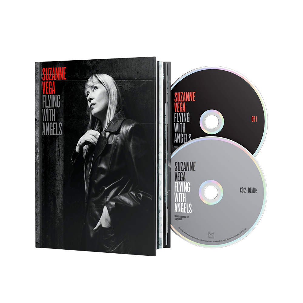 Flying With Angels US Suzanne Vega Suzanne Vega