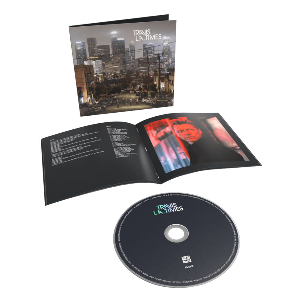 Travis Official Store - Travis - L.A. Times