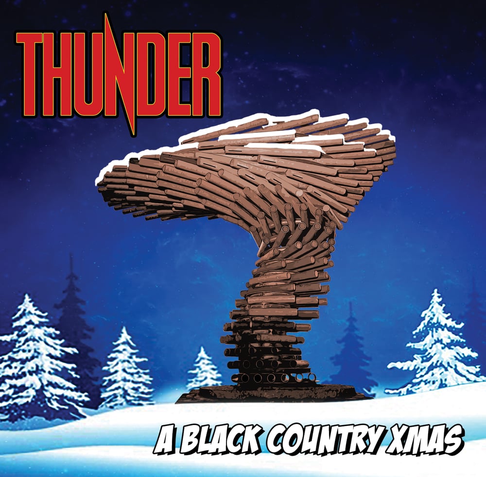 Official THUNDER Store - Thunder - A Black Country Xmas