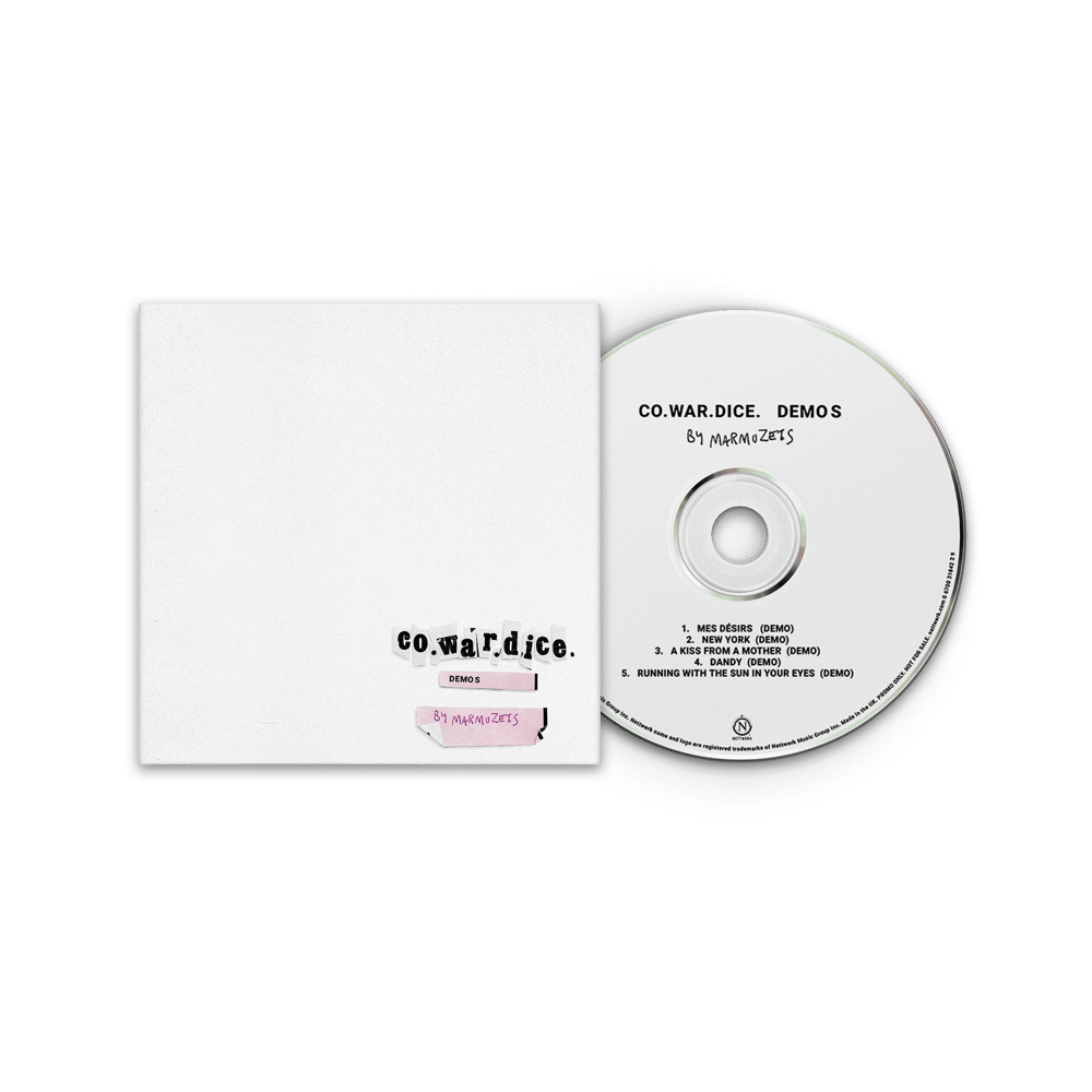 Townsend Music Store // Exclusive & Limited-Edition Vinyl - Marmozets ...