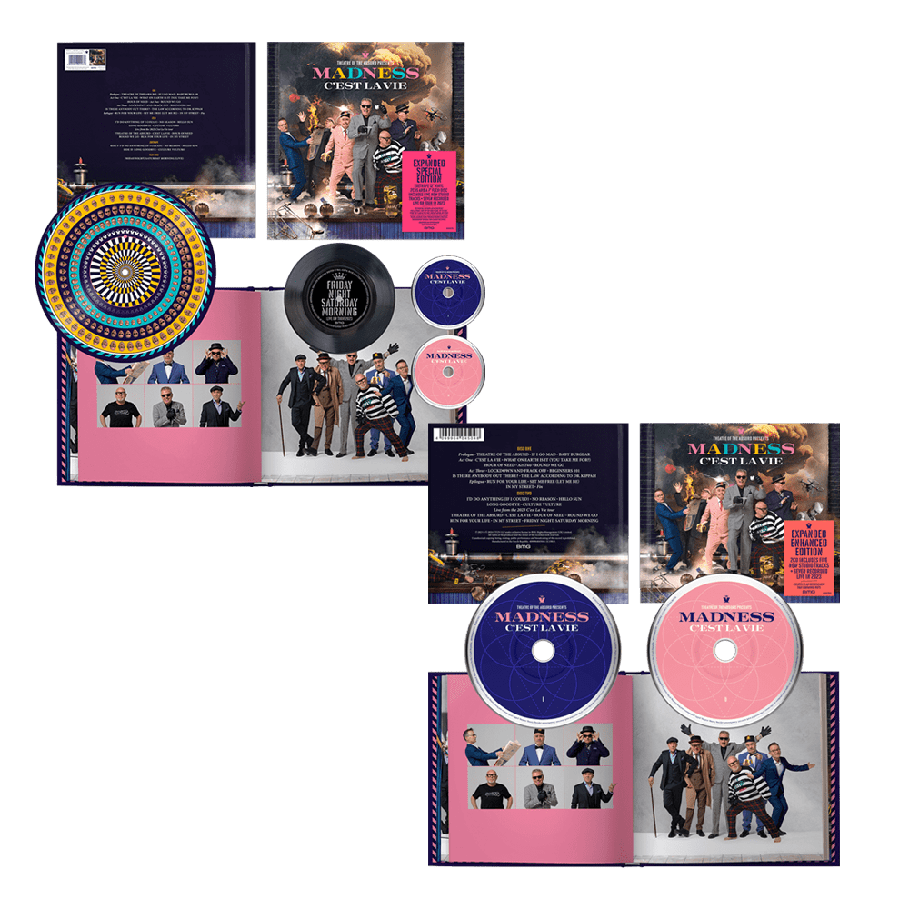 Townsend Music Online Record Store - Vinyl, CDs, Cassettes and Merch ...