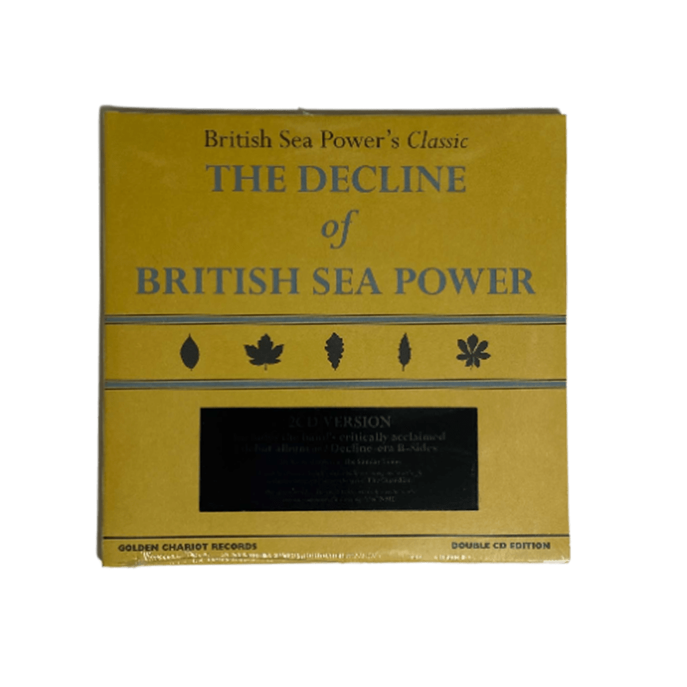 Sea Power :: The Official Store - Sea Power - The Decline Of British ...
