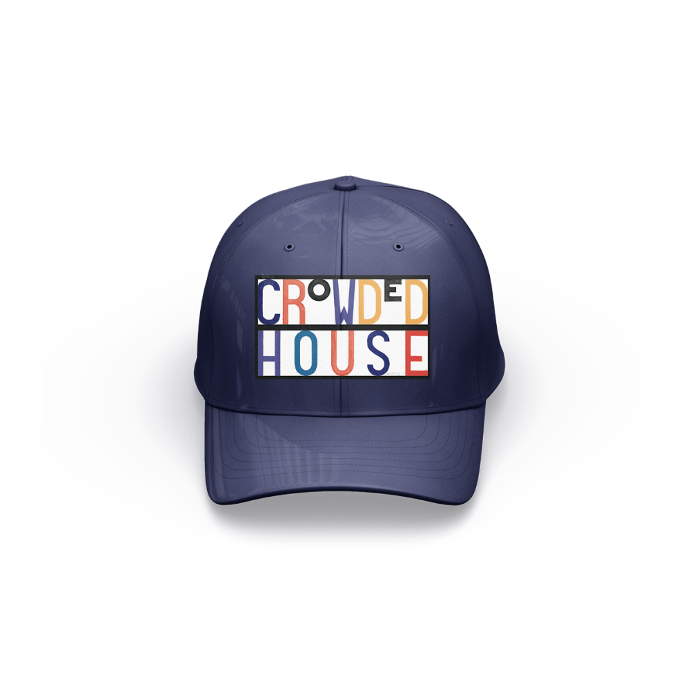 Gravity Stairs Cap on Crowded House Online Store
