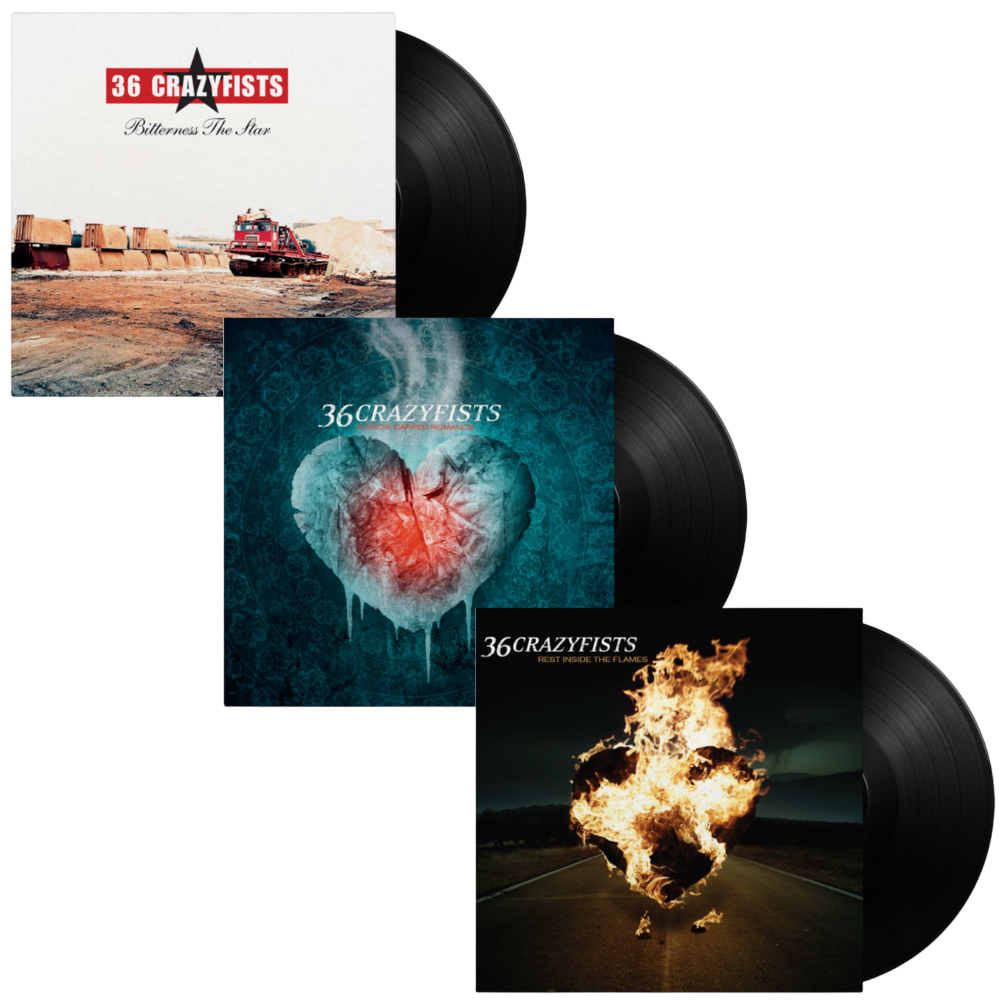 Townsend Music Store // Exclusive & Limited-Edition Vinyl - 36 ...