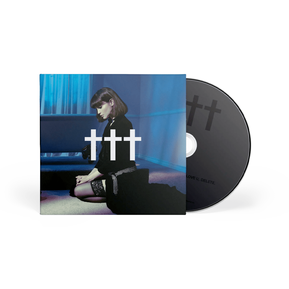 Townsend Music Store // Exclusive & Limited-Edition Vinyl - Crosses ...