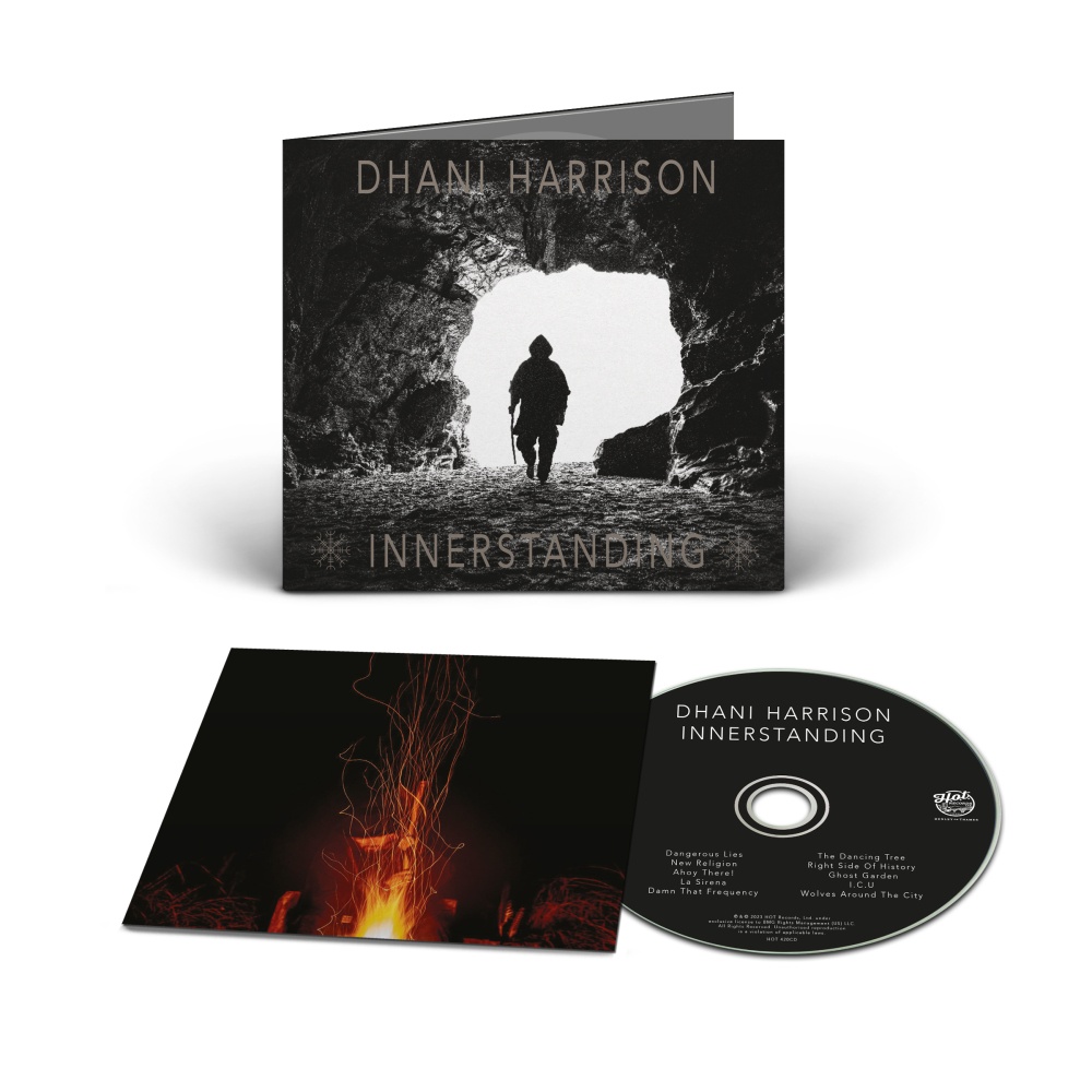 INNERSTANDING CD Album on Dhani Harrison Online Store