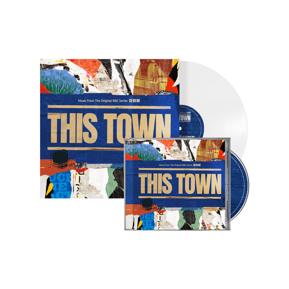 Townsend Music Online Record Store - Vinyl, CDs, Cassettes and Merch ...