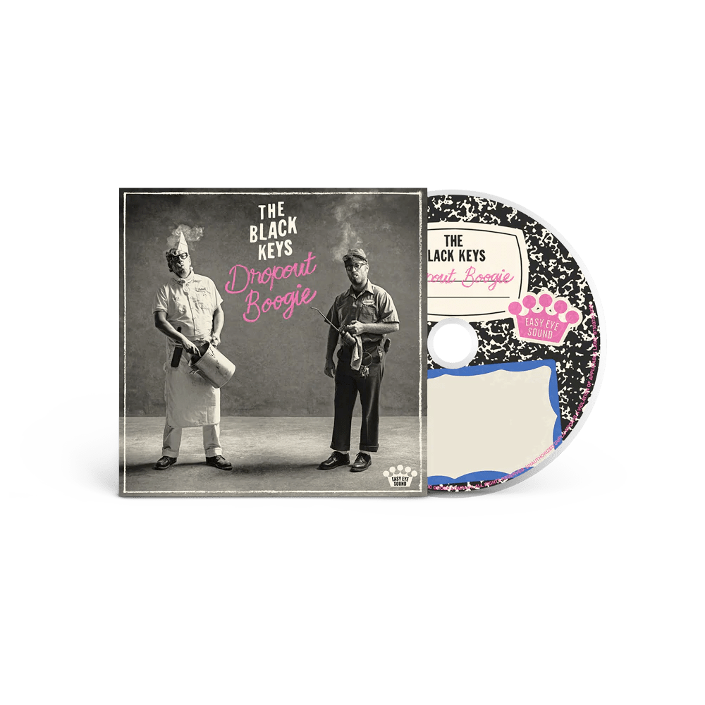 Townsend Music Store // Exclusive & Limited-Edition Vinyl - The Black ...