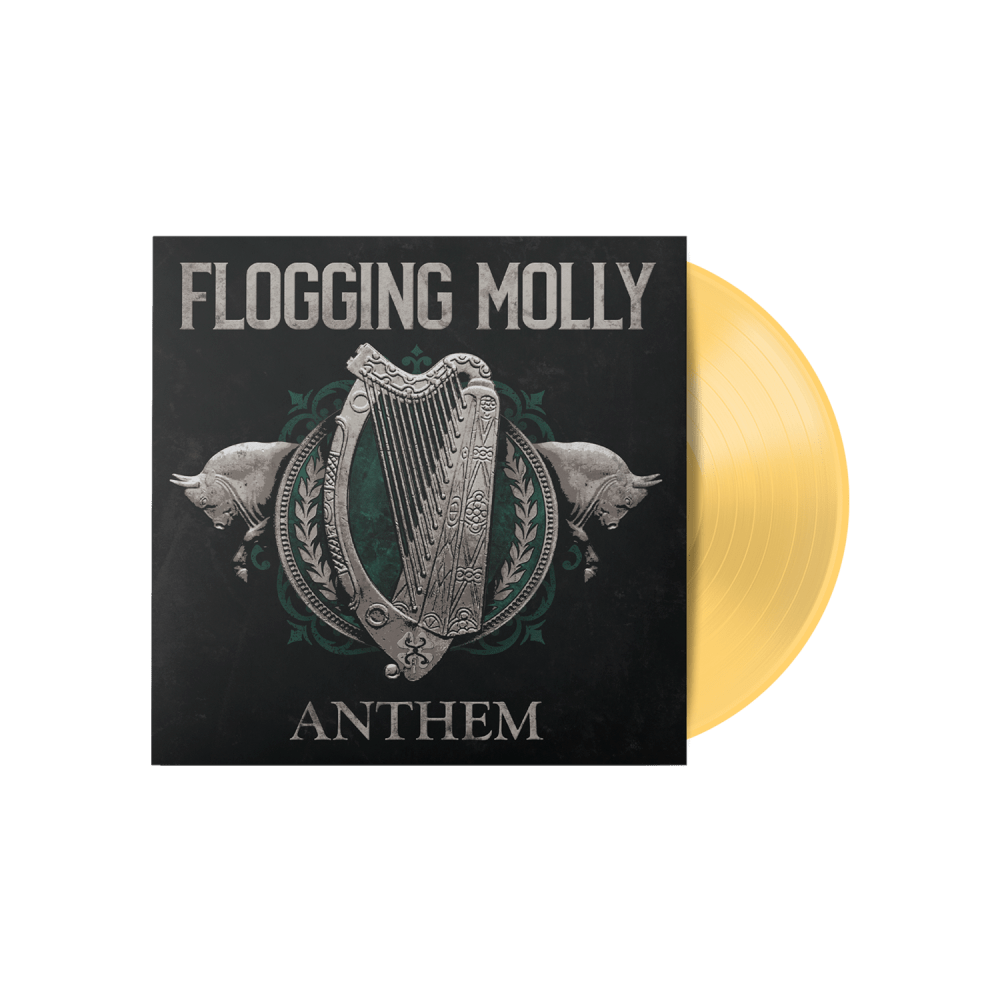 Anthem Golden Rod | Flogging Molly | Townsend Music