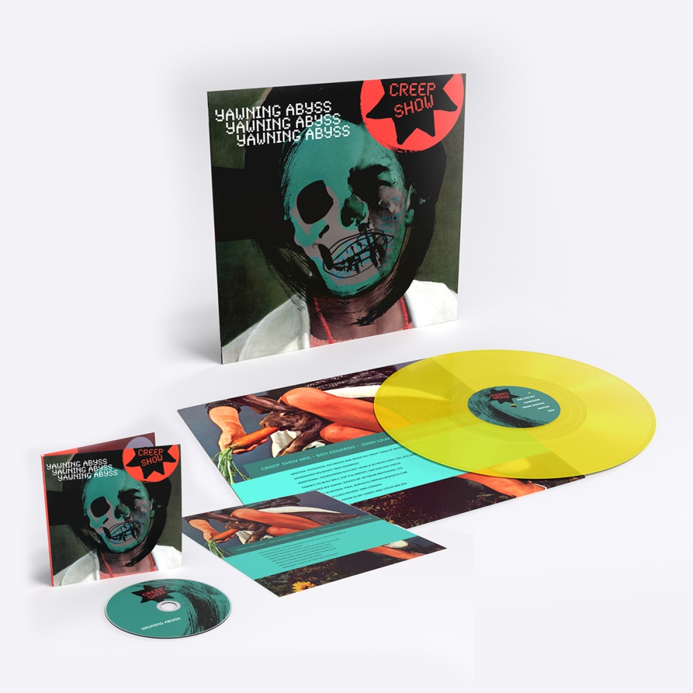 Townsend Music Store // Exclusive & Limited-Edition Vinyl - Creep Show ...