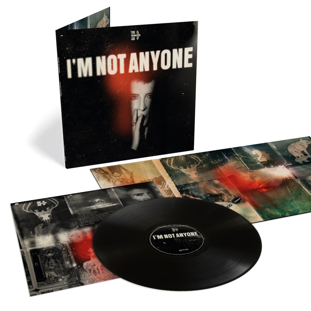 I'm Not Anyone on Marc Almond Official Online Store