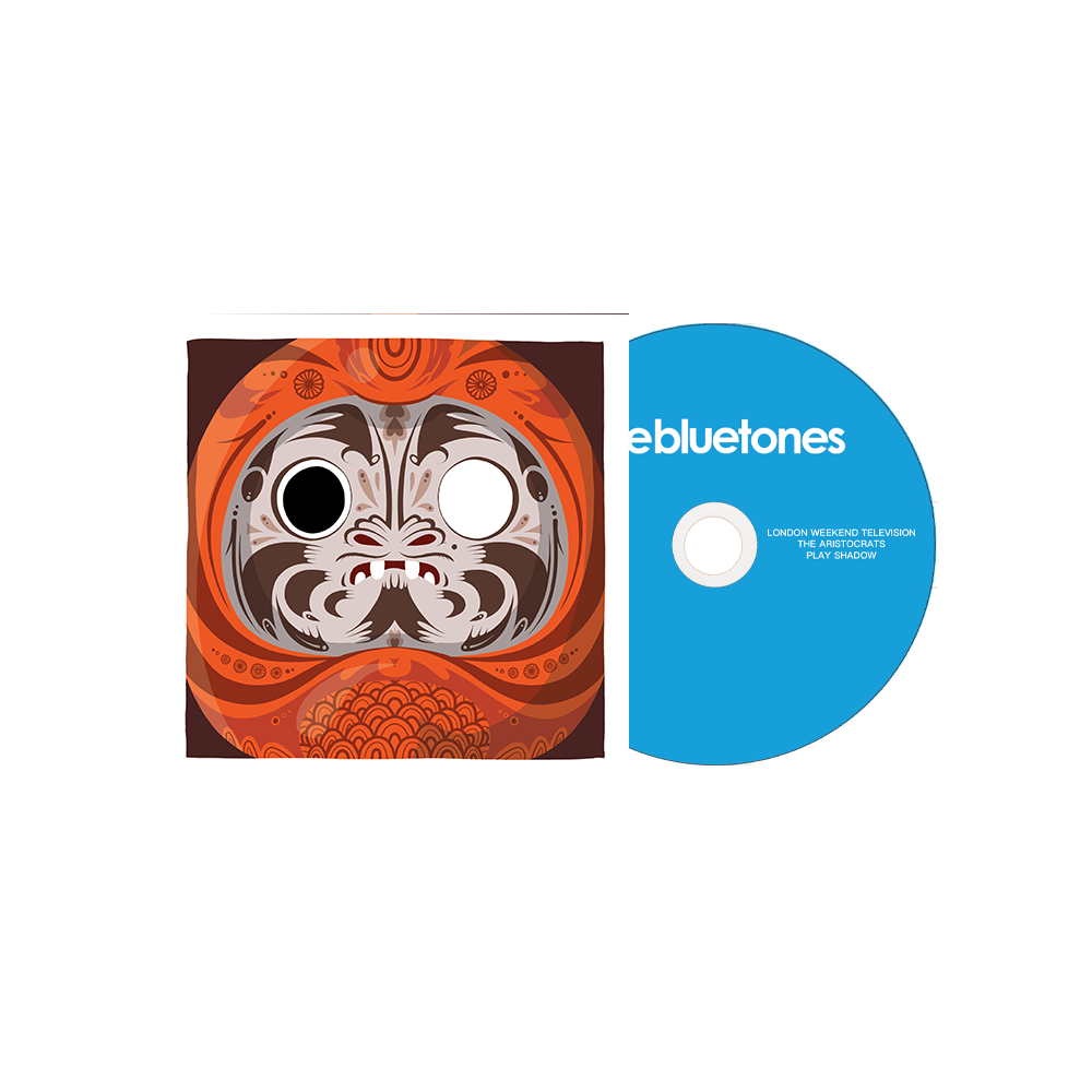 Bluetones Official Store - Bluetones - London Weekend TV EP