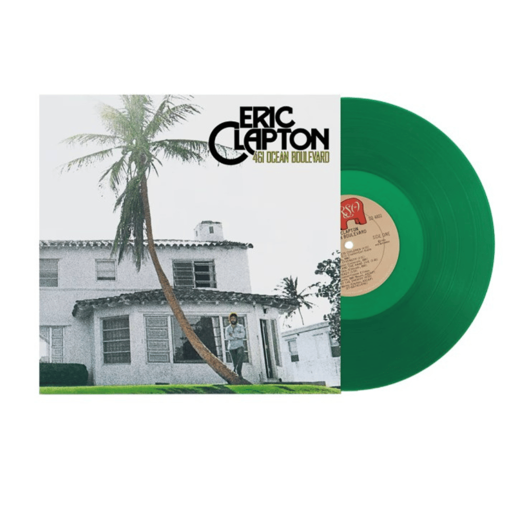 Townsend Music Store // Exclusive & Limited-Edition Vinyl - Eric ...