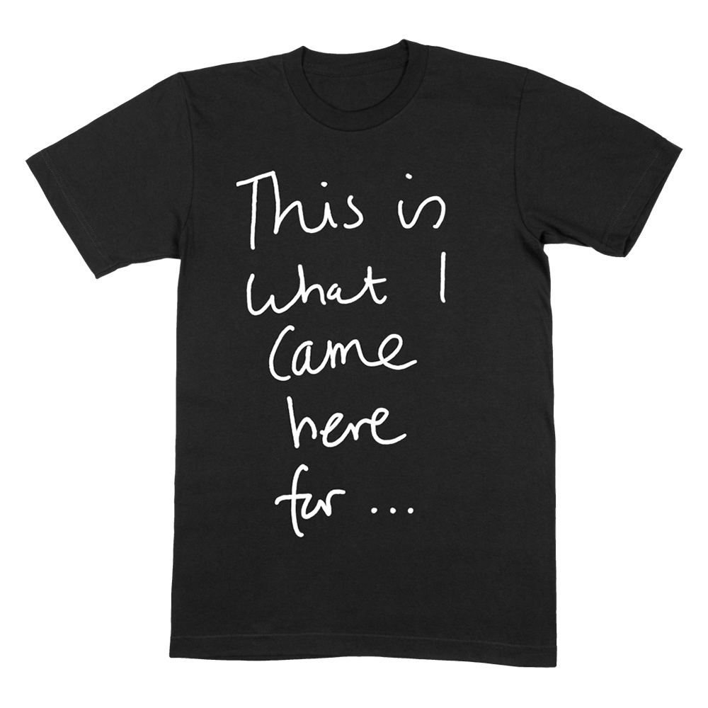 Amy Macdonald | Official Store - Amy Macdonald - Handwritten Glasgow ...
