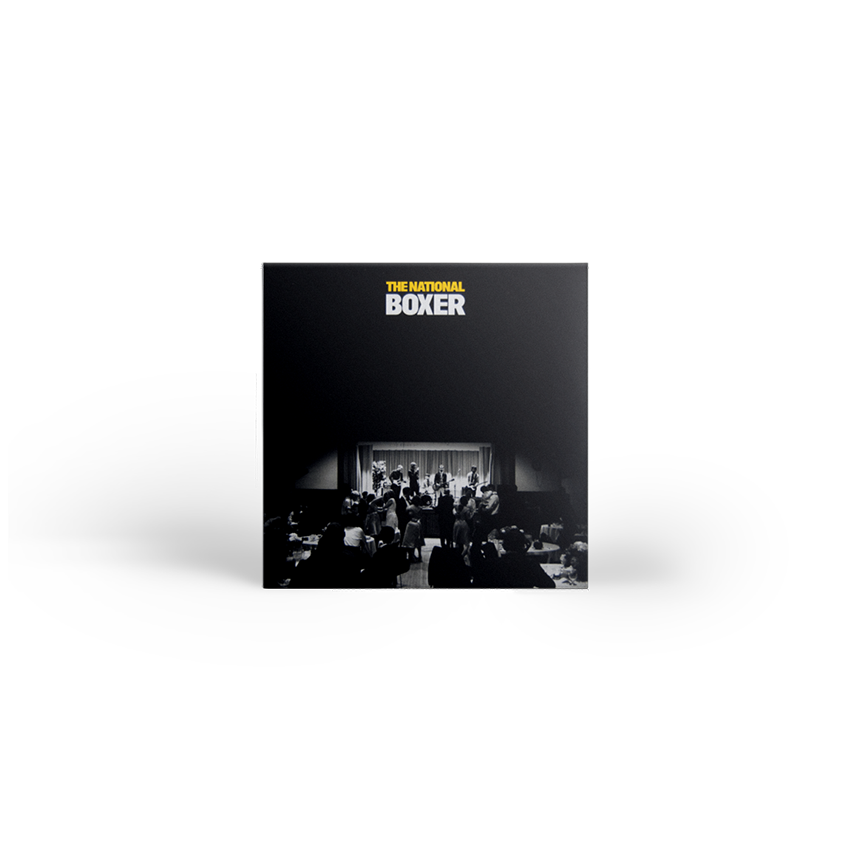 The National Official Store - The National - Boxer CD