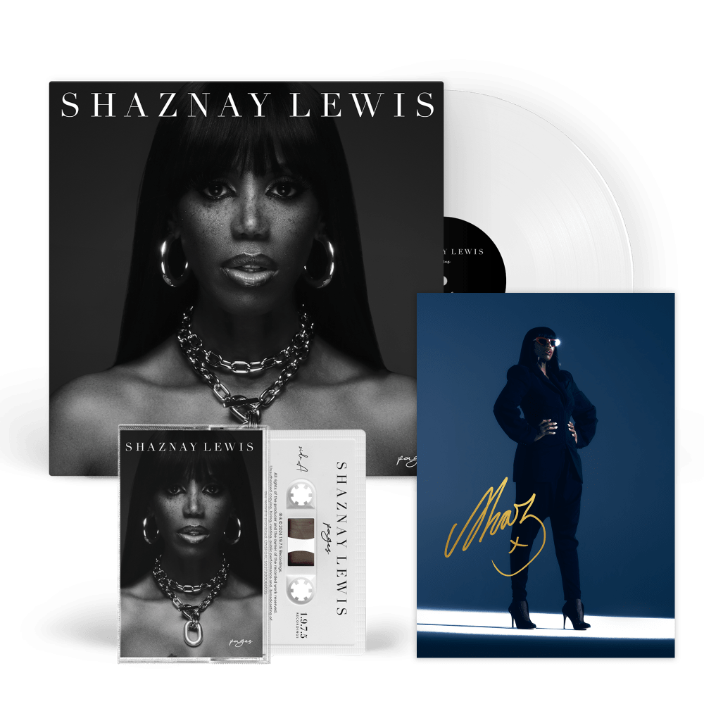 Shaznay Lewis - Pages | Page 13 | The Popjustice Forum
