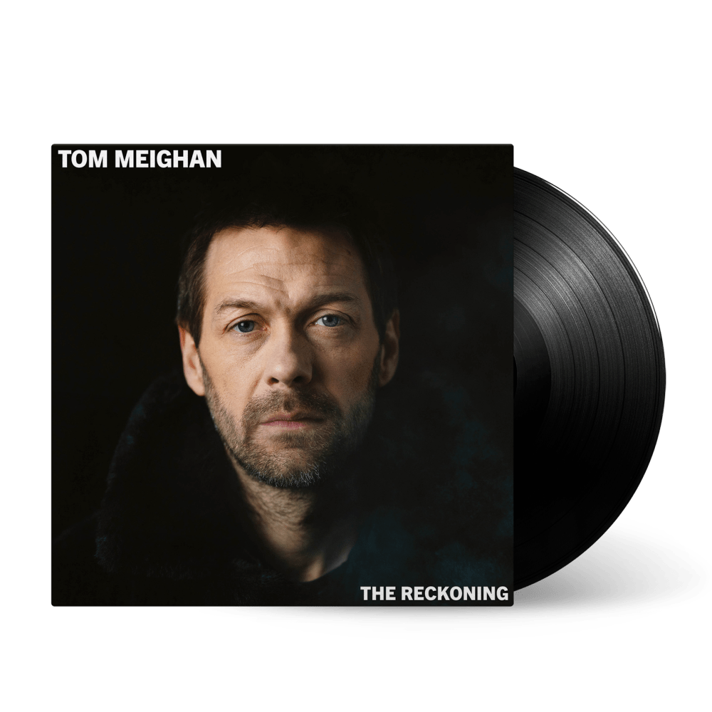 Official TOM MEIGHAN Store - Tom Meighan - The Reckoning