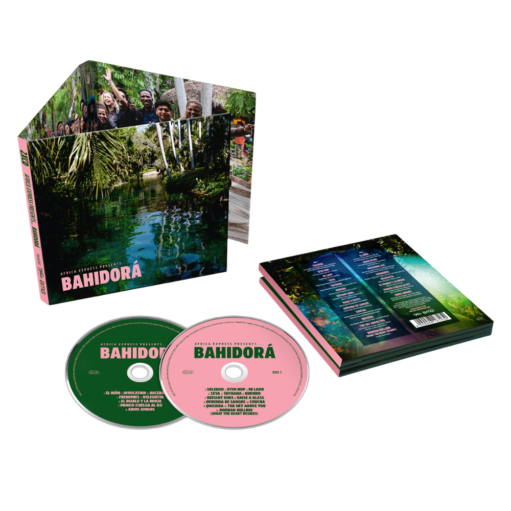 World Circuit Records Official Store - Africa Express - Africa Express ...