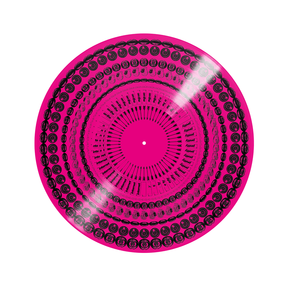 The K's - Pretty On The Internet - Official Store - The K's - Pretty On The Internet (Zoetrope)