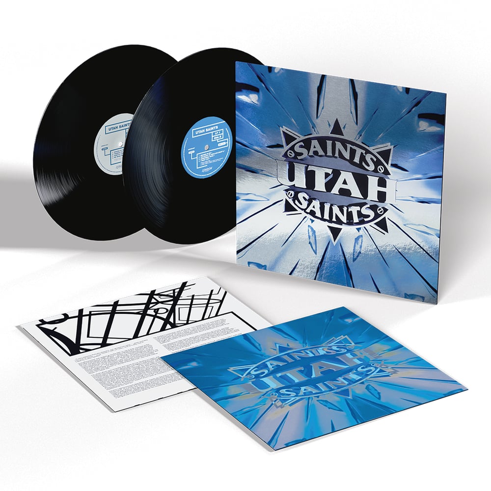 Utah Saints Mirrorboard on London Records Official Online Store