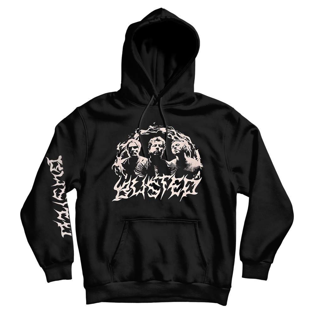 Busted Official Online Store Busted 2025 Tour Hoodie