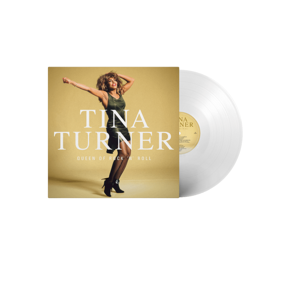 Townsend Music Store // Exclusive & Limited-Edition Vinyl - Tina Turner ...