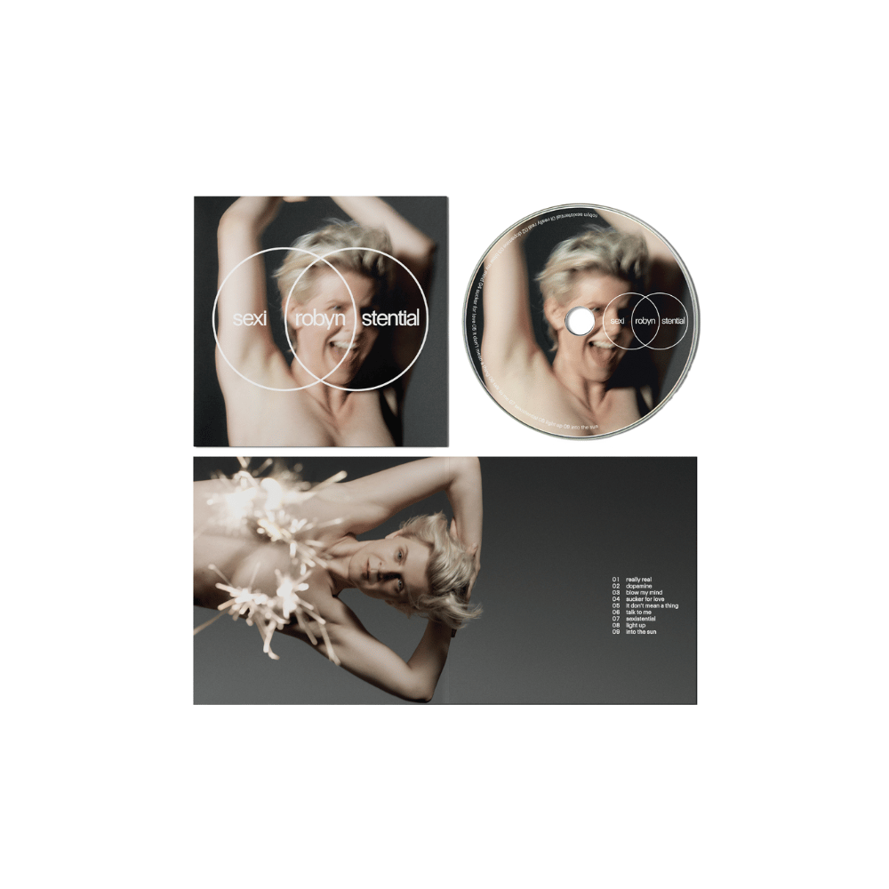 Townsend Music Store // Exclusive & Limited-Edition Vinyl - Robyn ...
